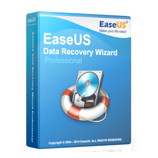 EaseUS Data Recovery: EaseUS Data Recovery Wizard Professional (Anual)